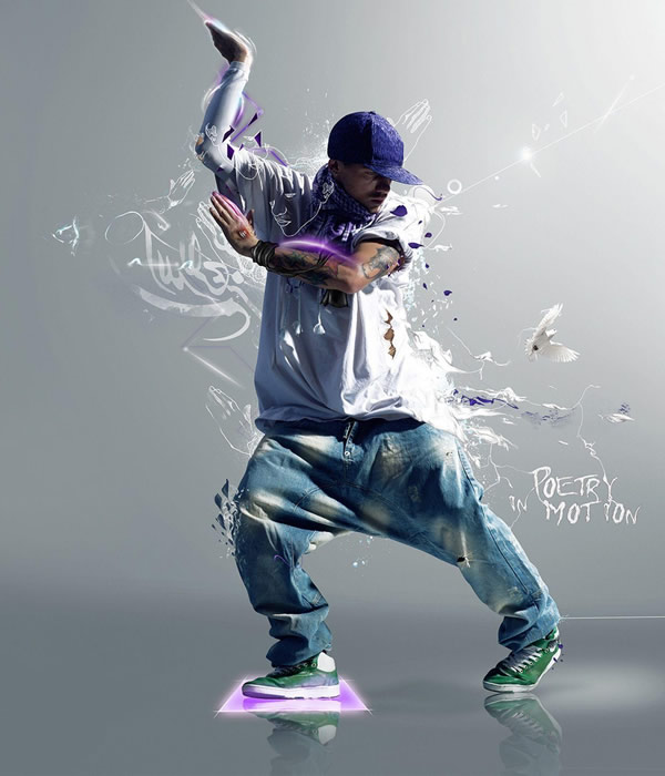 Qual é a semelhança entre Popping e Locking?