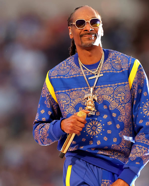 Rapper gangster: a reformulação da marca de ouro olímpico de Snoop Dogg